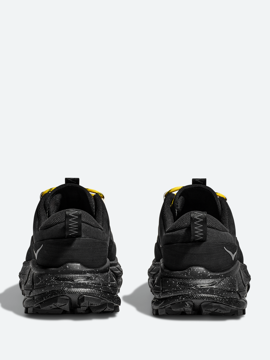 HOKA - Tor Summit in Black and Black – gravitypope