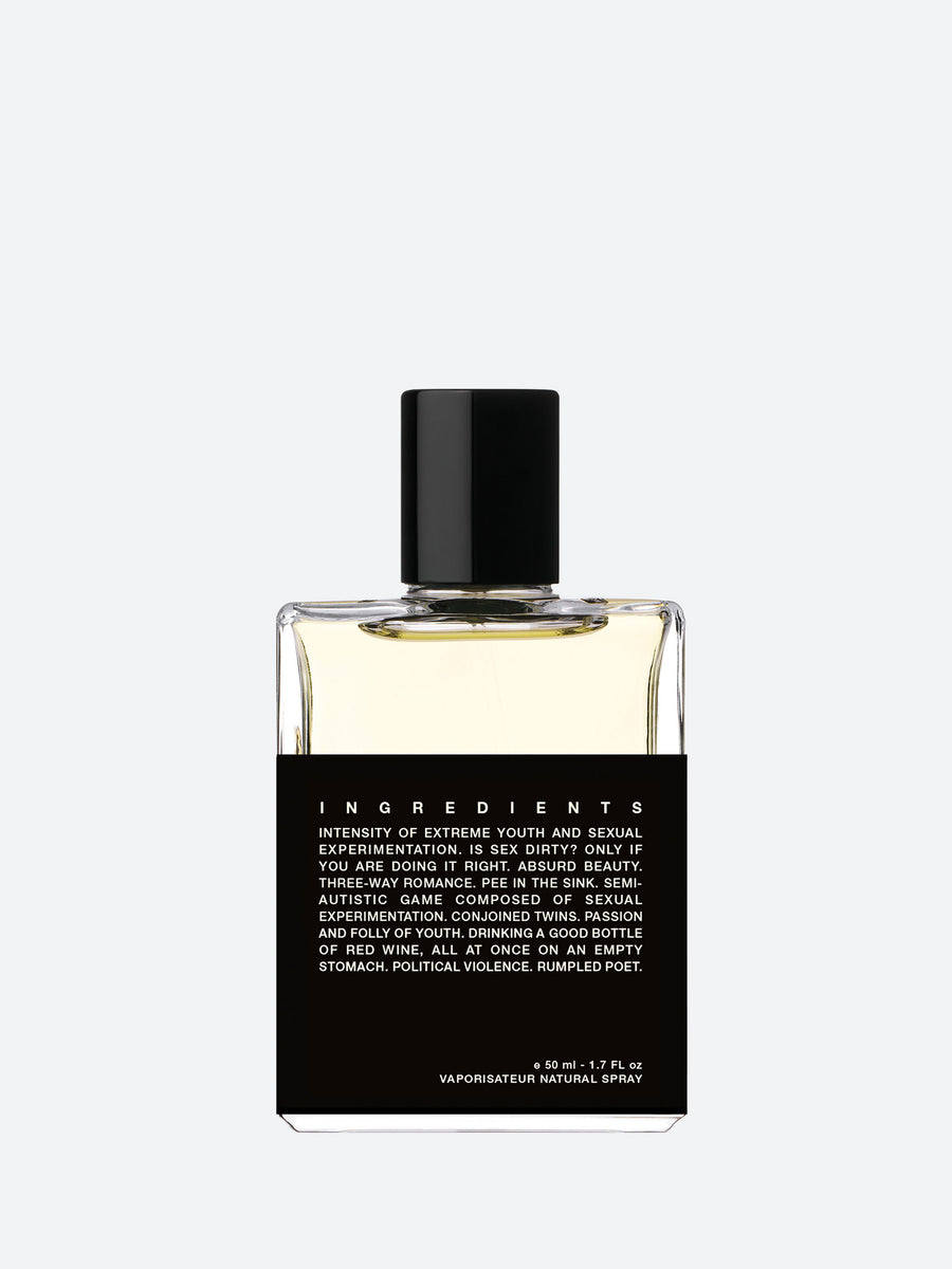 Moth and Rabbit - No4 Dreamers 50 ml – gravitypope