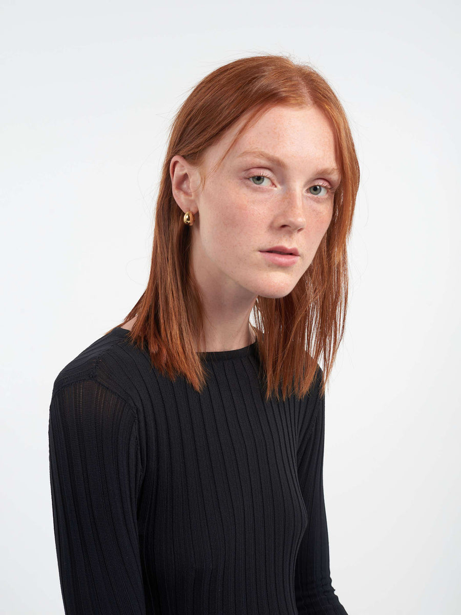 LIÉ STUDIO - Simone Earrings in Gold – gravitypope