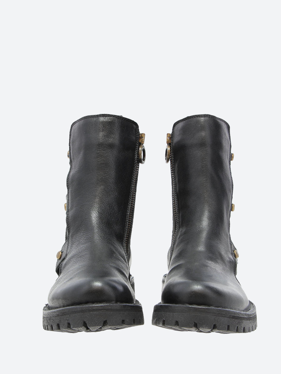 Fiorentini+Baker - Erna Eternity Massive in Nero Cusna – gravitypope