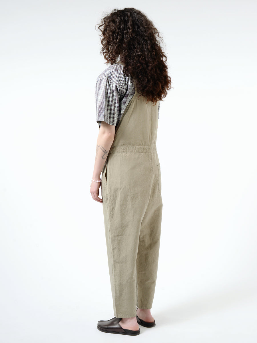 Danton - Salopette Overall in Olive – gravitypope