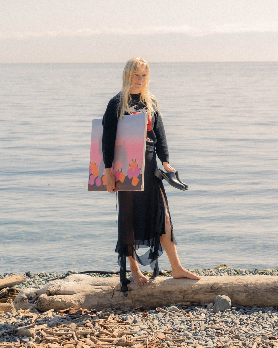 Camper Community Series | Claire Milbrath – gravitypope