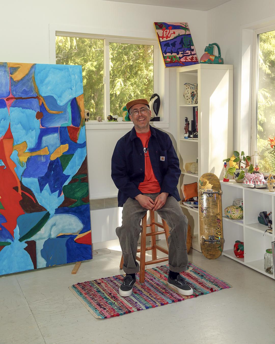 Vans Community Series: Les Ramsay – gravitypope