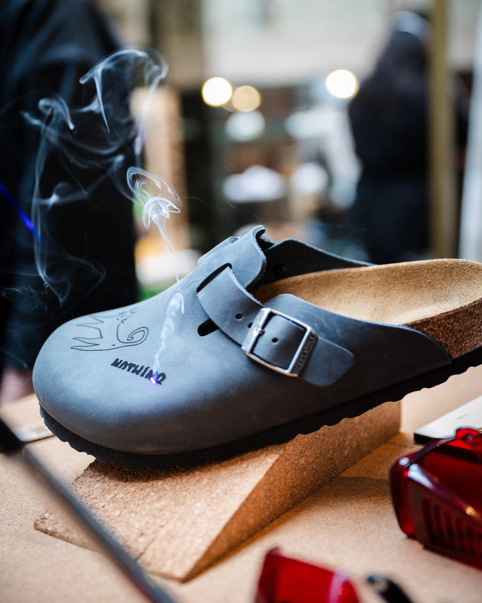 Event Recap | Birkenstock + Norberg Hall: Opening Reception – gravitypope