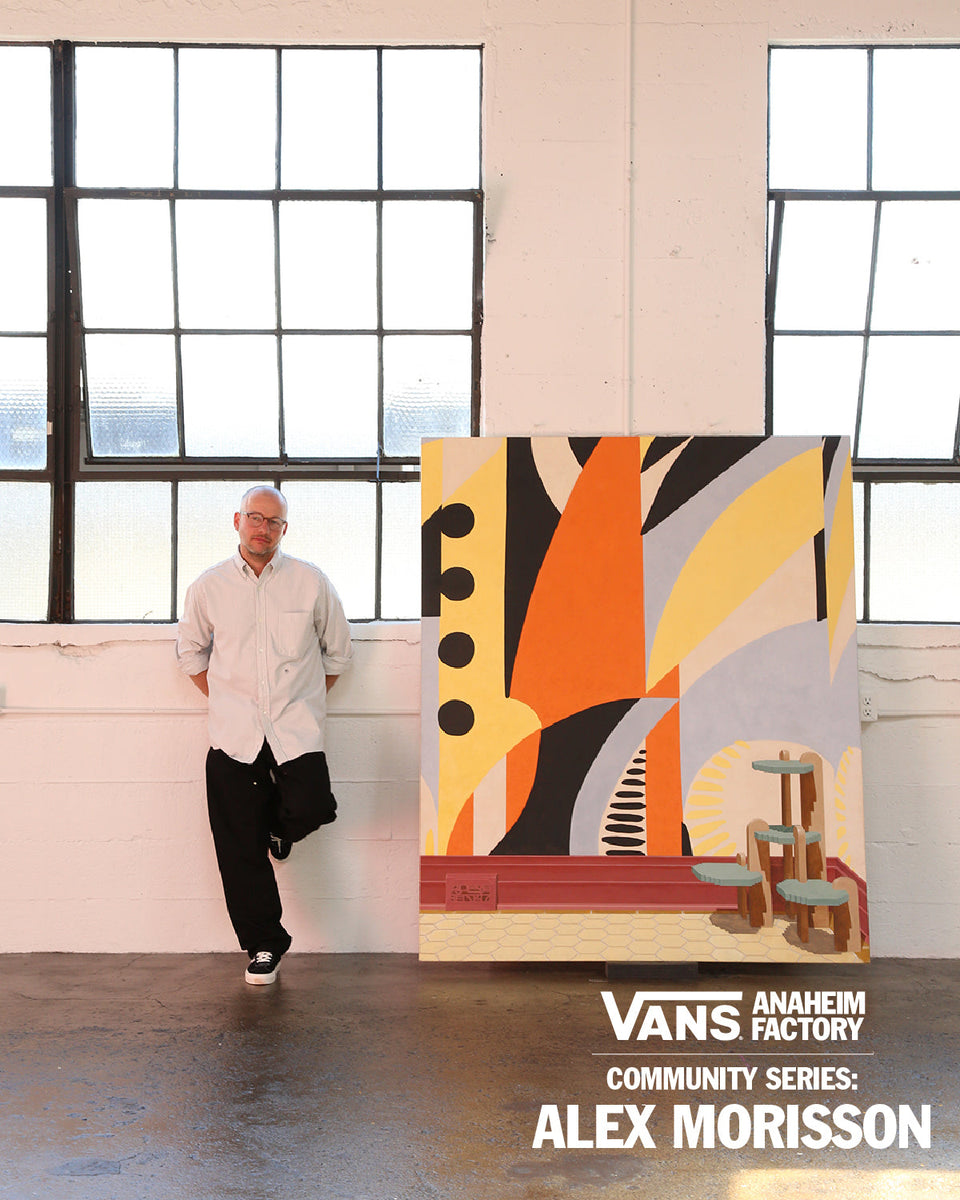 Vans Community Series: Alex Morrison – gravitypope