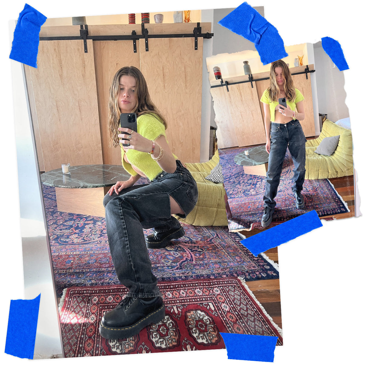 Basia Wyszynski - Dr. Martens Community Series – gravitypope