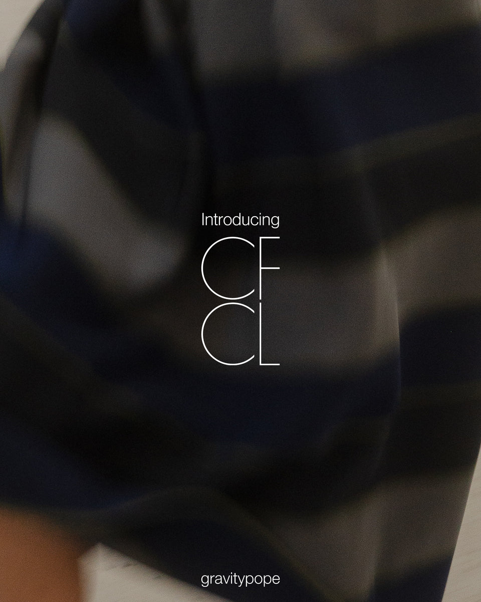 Introducing: CFCL – gravitypope