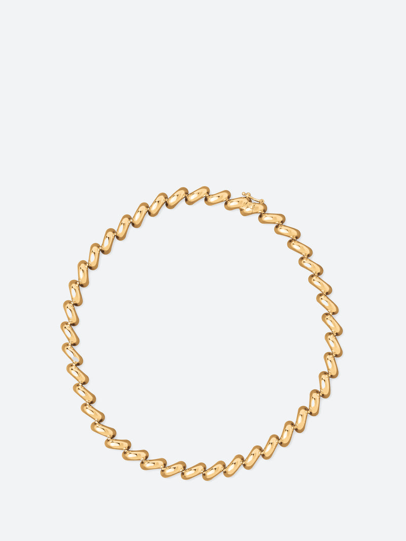 LIÉ STUDIO - Sofie Ring in Gold – gravitypope