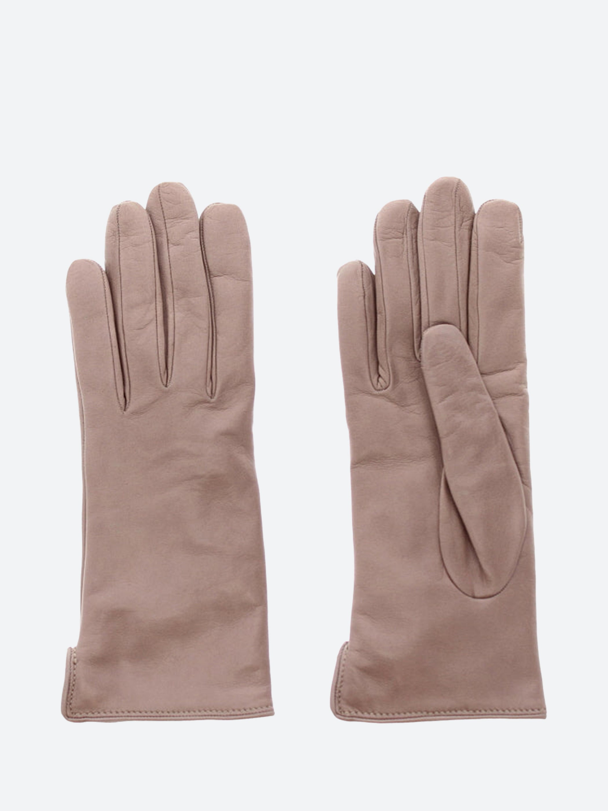 Mario Portolano - 2777 Nappa Short Gloves in Red – gravitypope