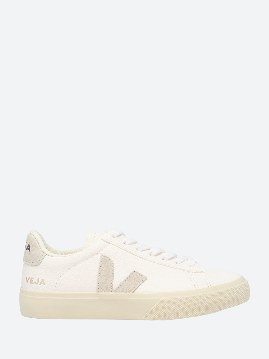 Veja - Campo ChromeFree in White and Natural – gravitypope