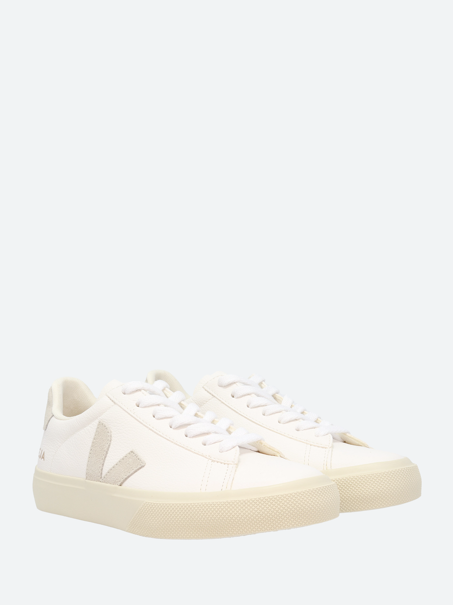 Veja - Campo ChromeFree in White and Natural – gravitypope