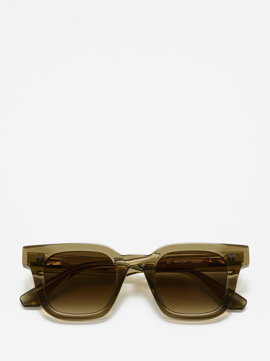 CHIMI - 04M Sunglasses in Green – gravitypope