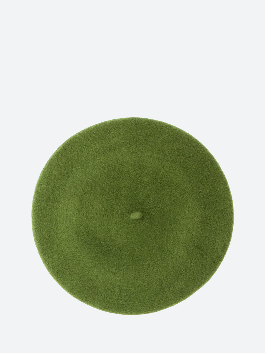 Kopka Accessories - Wool Beret in Sprout – gravitypope