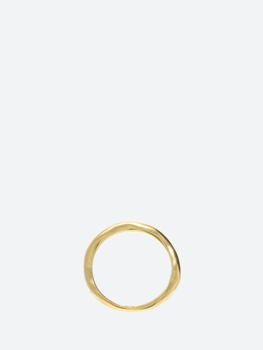 Ten. Jewelry - Stimulation Ring in Gold – gravitypope