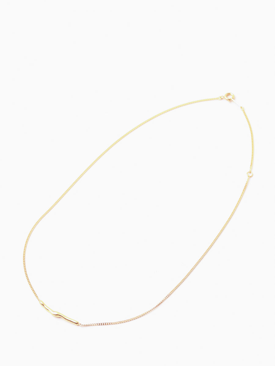TEN. Jewelry - Tilda Necklace in Gold – gravitypope