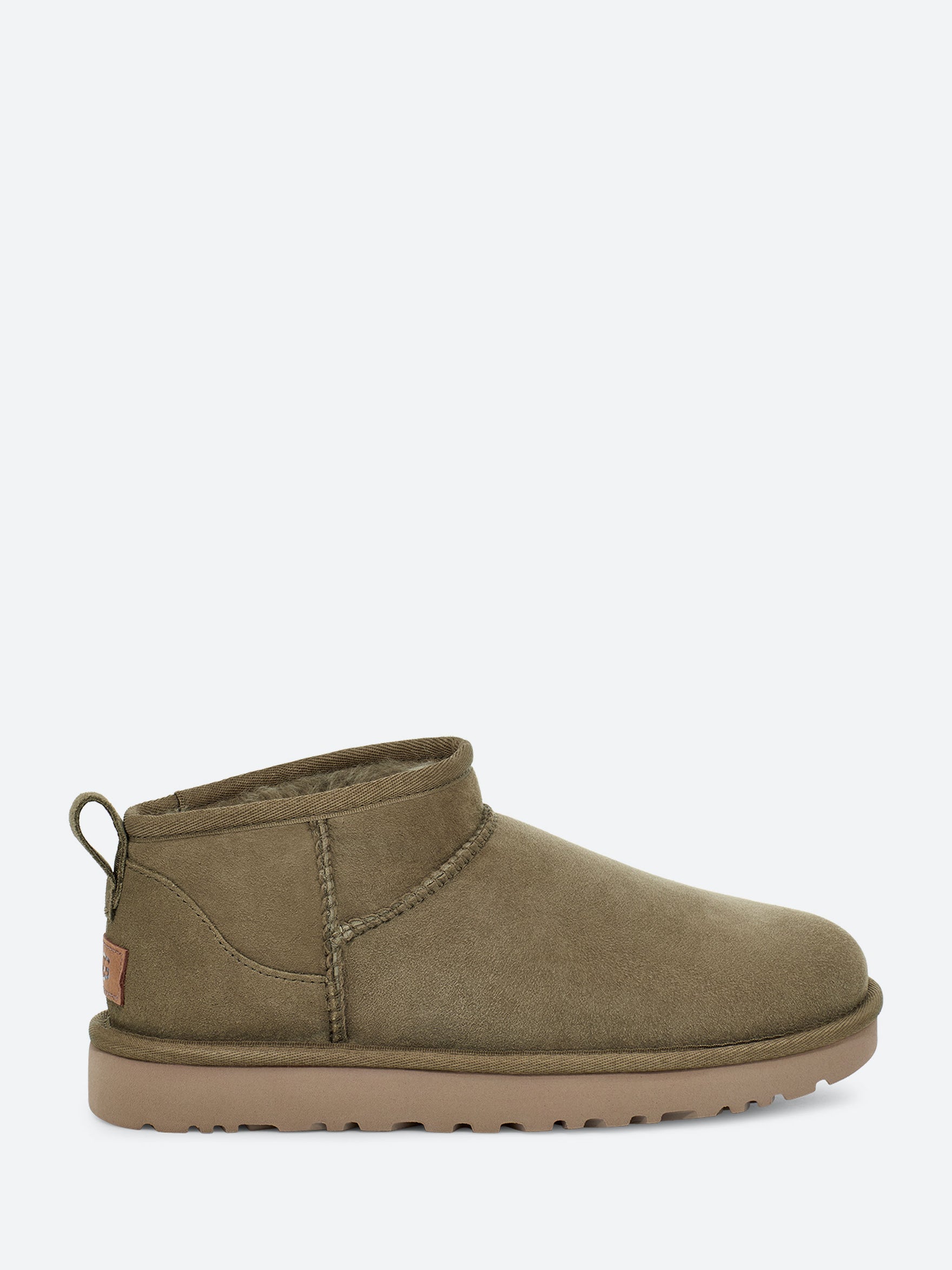 UGG - Classic Ultra Mini in Chestnut – gravitypope