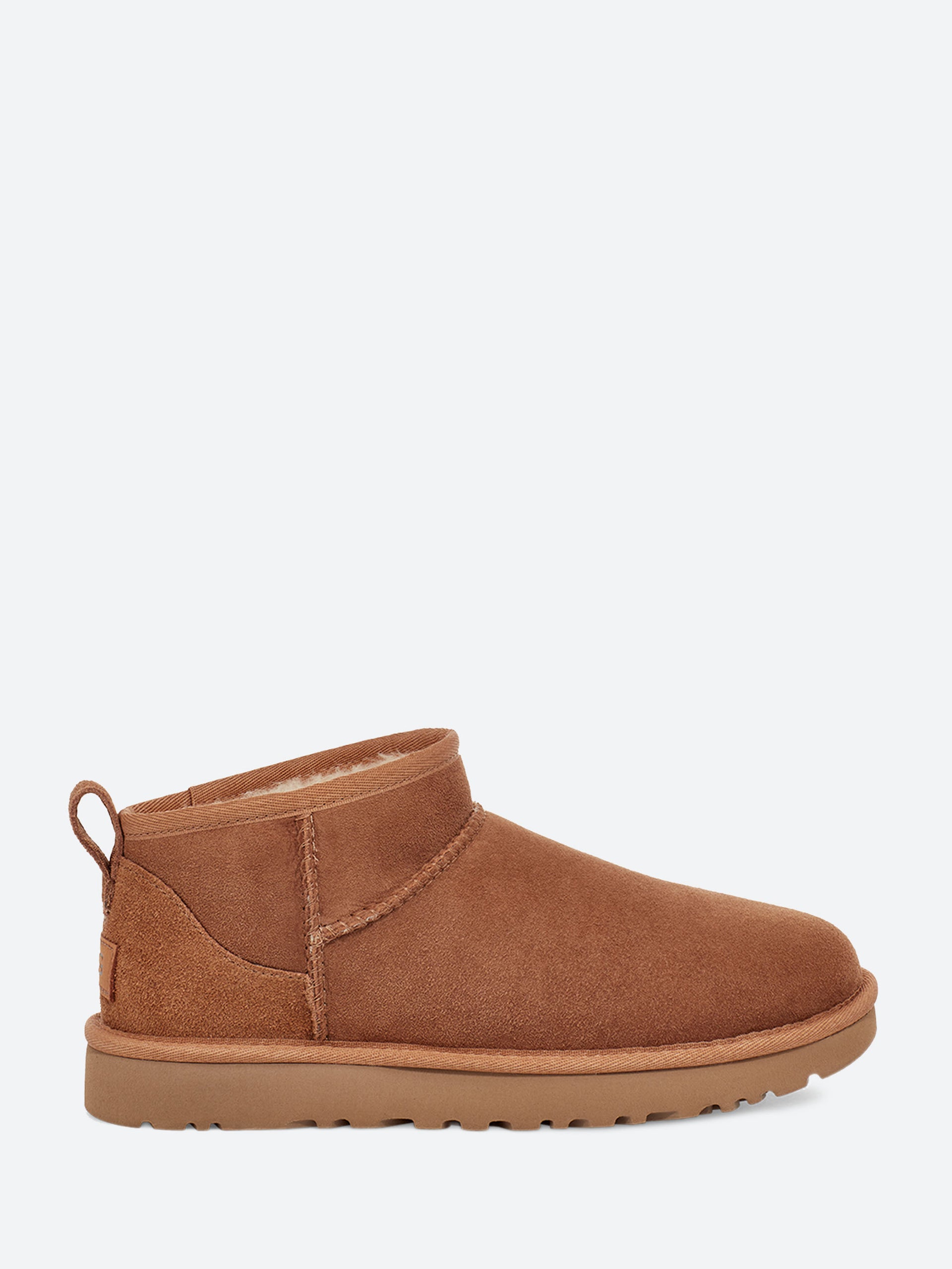 UGG - Classic Ultra Mini in Pale Smoke – gravitypope