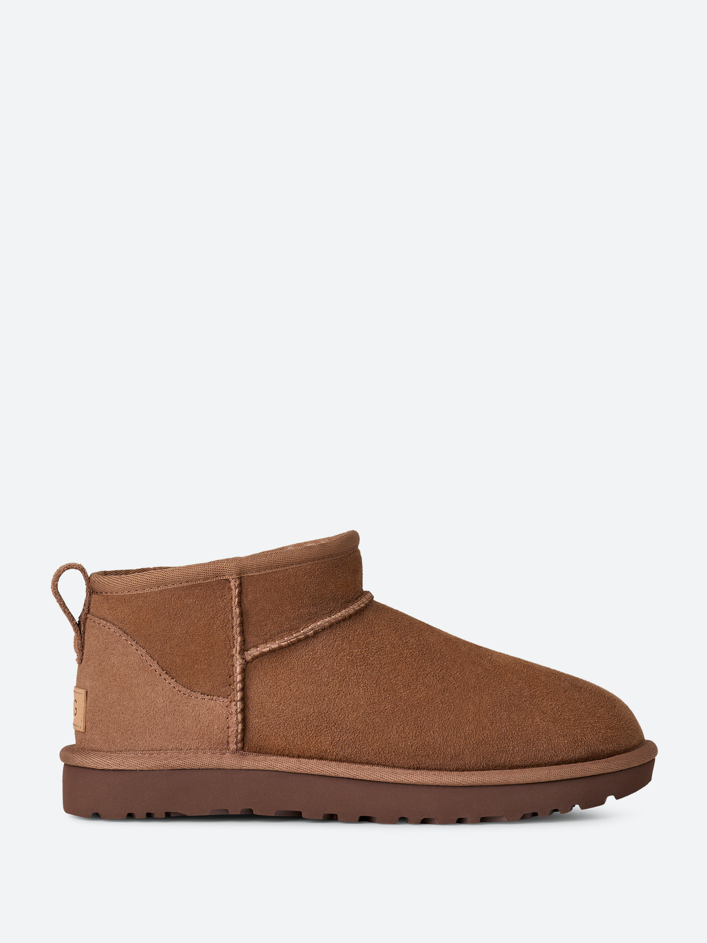 UGG - Classic Ultra Mini in Chestnut – gravitypope