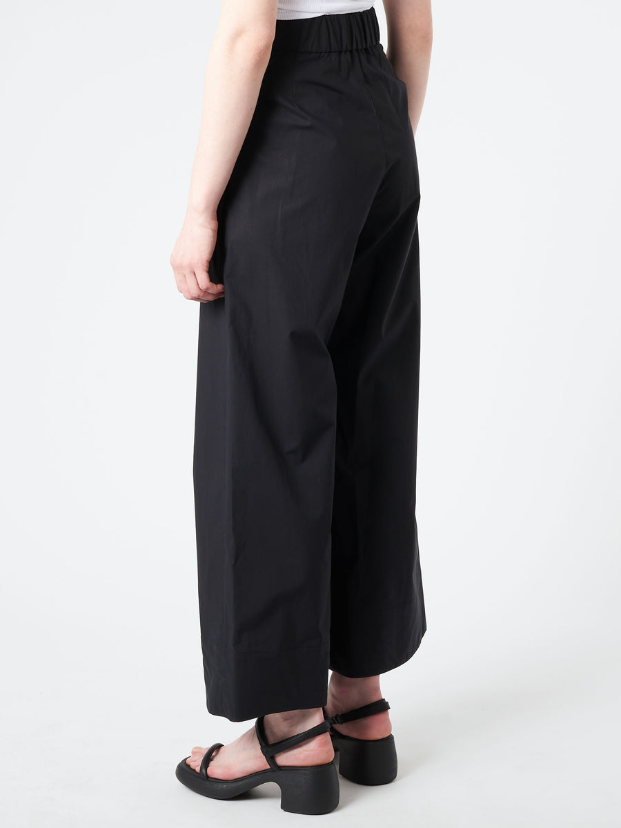 Rachel Comey - Coxsone Pant in Black Cotton – gravitypope