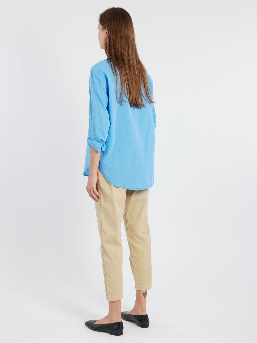 Xirena - Beau Shirt in Pond – gravitypope