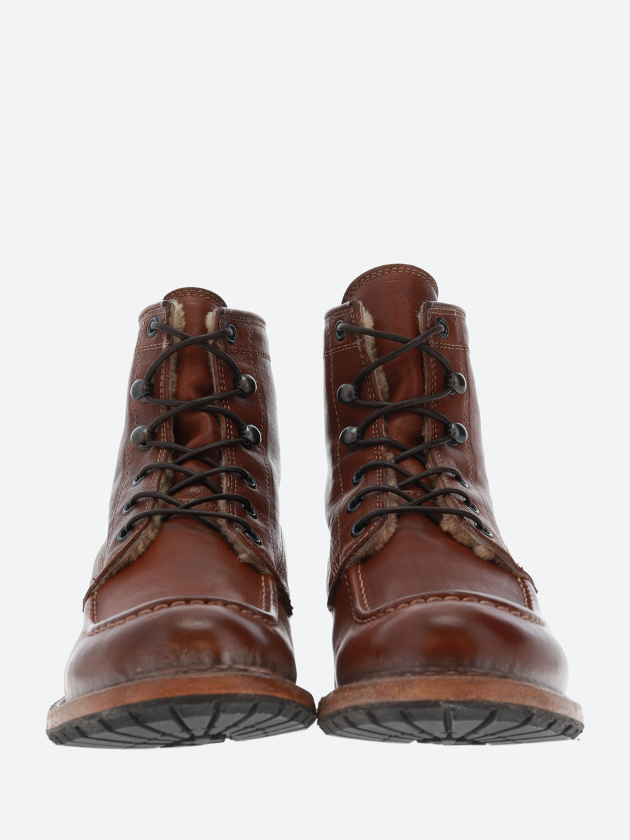 Moma - 71305 Moc Toe Boot in Copper Cusna – gravitypope