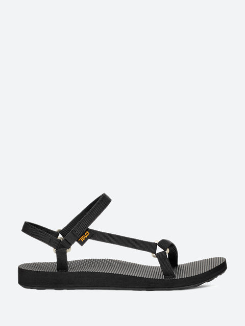 Teva - Original Universal Slim in Black and Tan – gravitypope