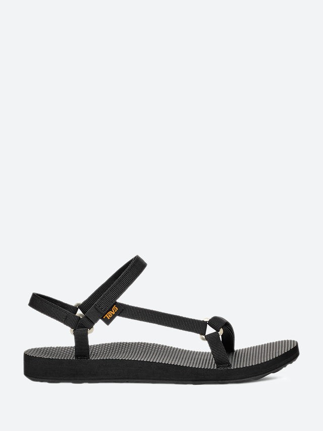 Teva - Original Universal Slim in Black and Tan – gravitypope