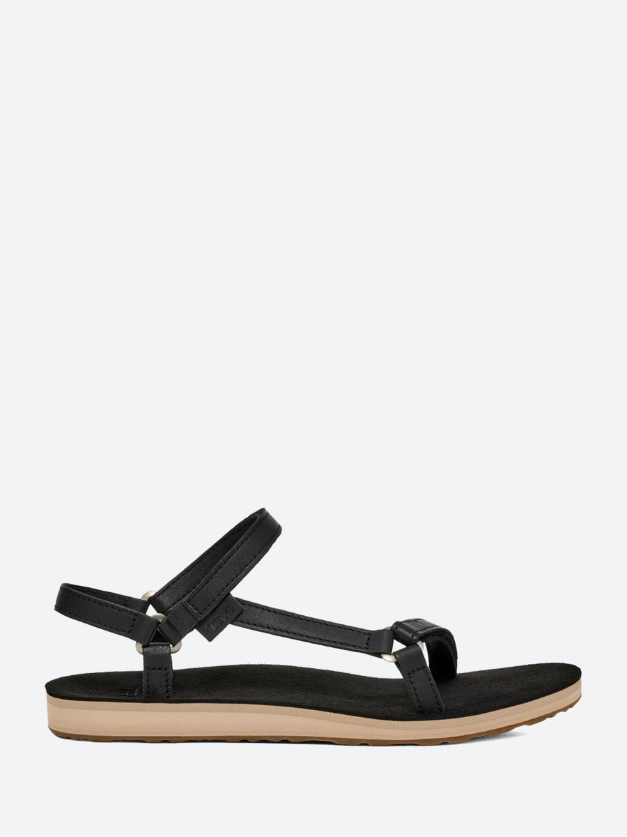 Teva - Original Universal Slim in Black and Tan – gravitypope