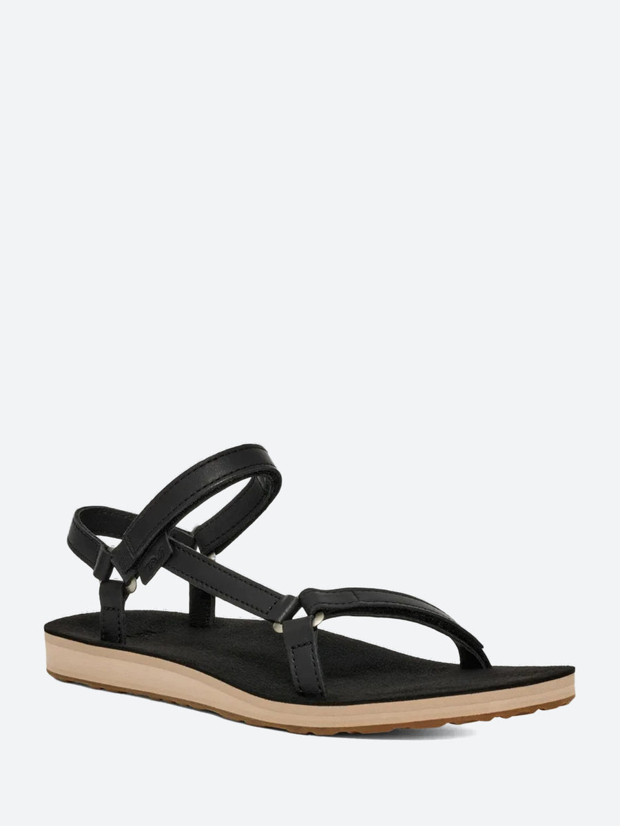 Teva - Original Universal Slim in Black and Tan – gravitypope