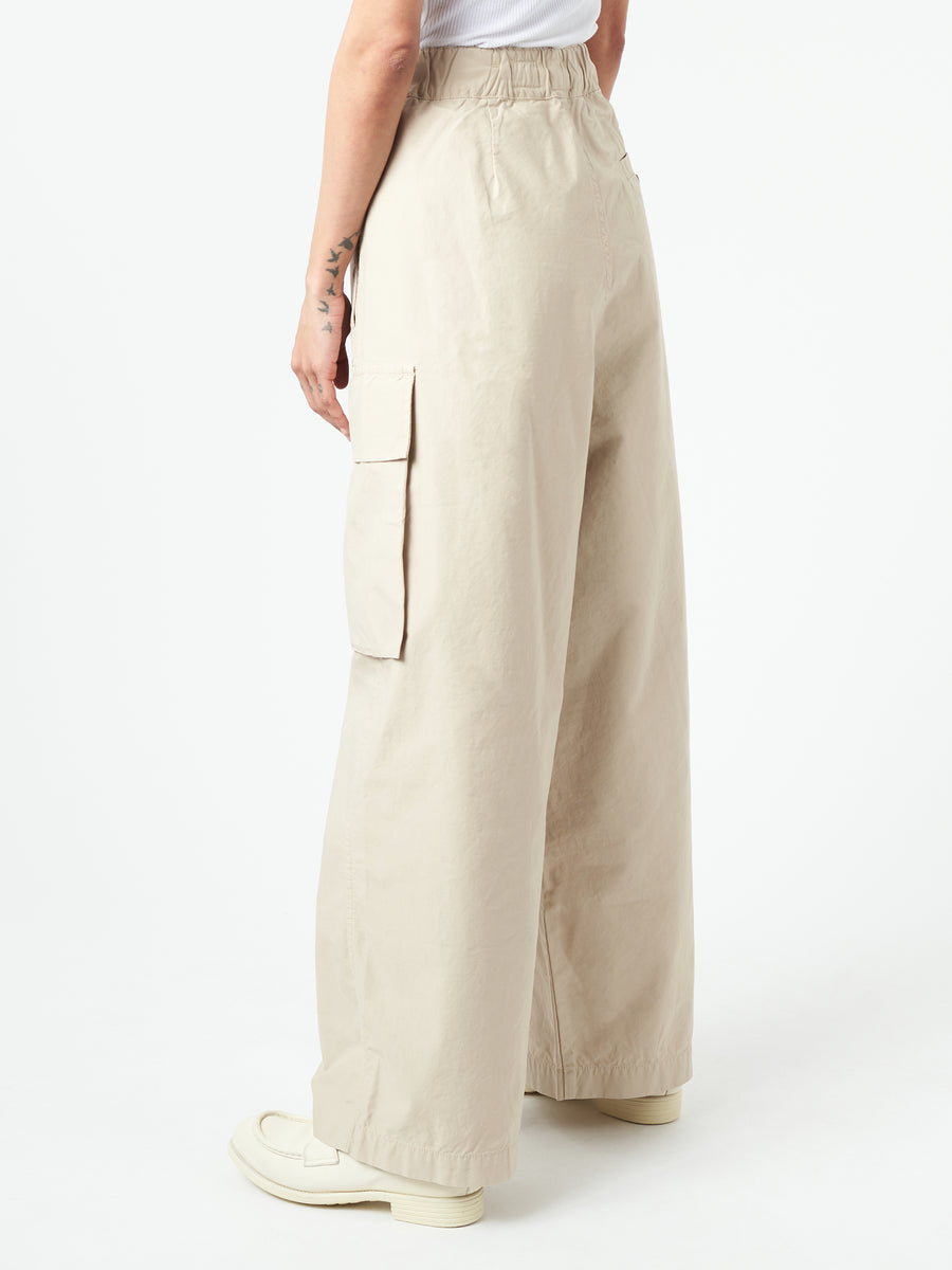 Girls of Dust - Para Pants in Mastic (Off White) – gravitypope