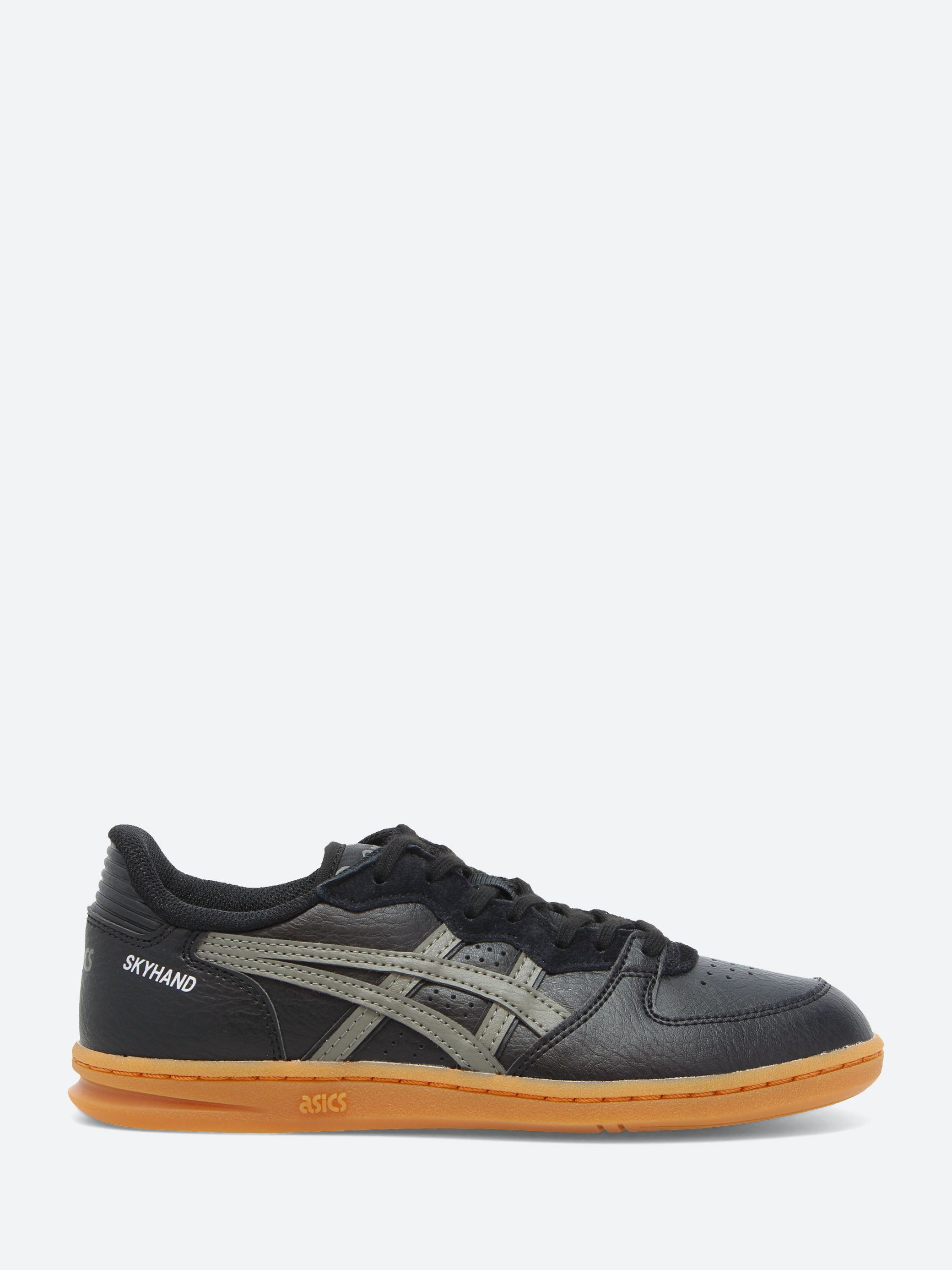 ASICS - Skyhand OG in Oatmeal and Black – gravitypope