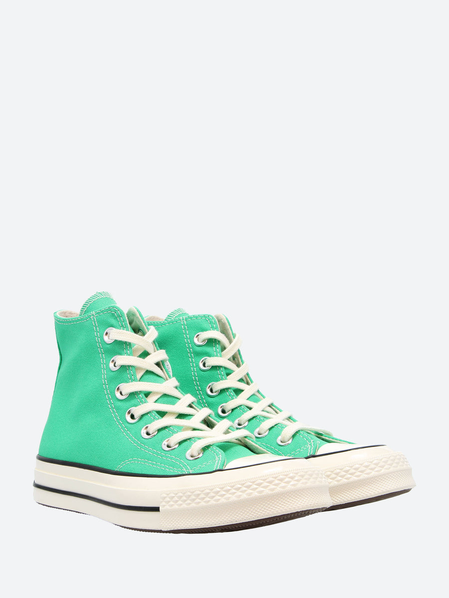 Converse - Chuck 70 High Top in Apex Green – gravitypope