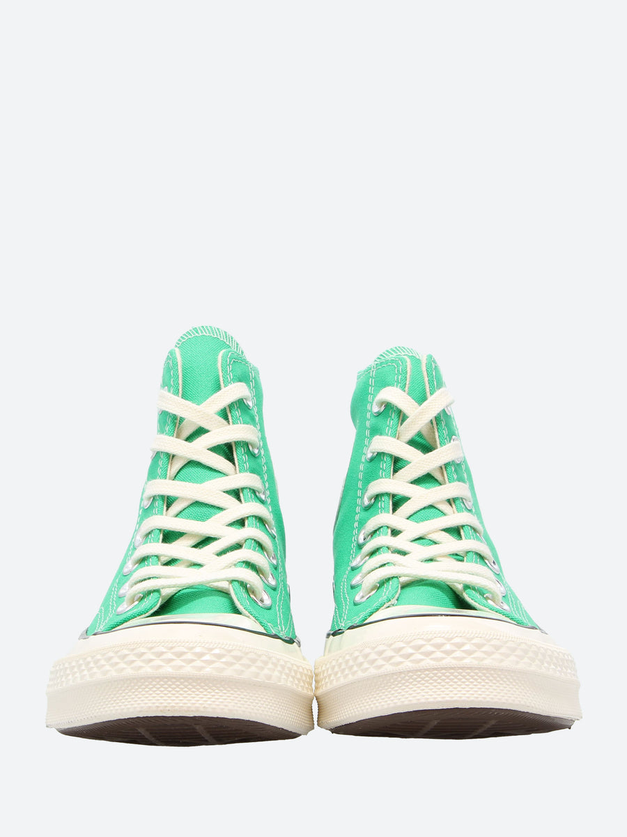 Converse - Chuck 70 High Top in Apex Green – gravitypope