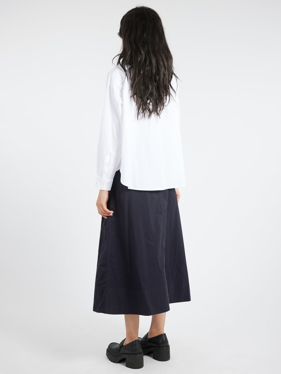 Labo.Art - Camicia Eolia Egitto Shirt in White – gravitypope