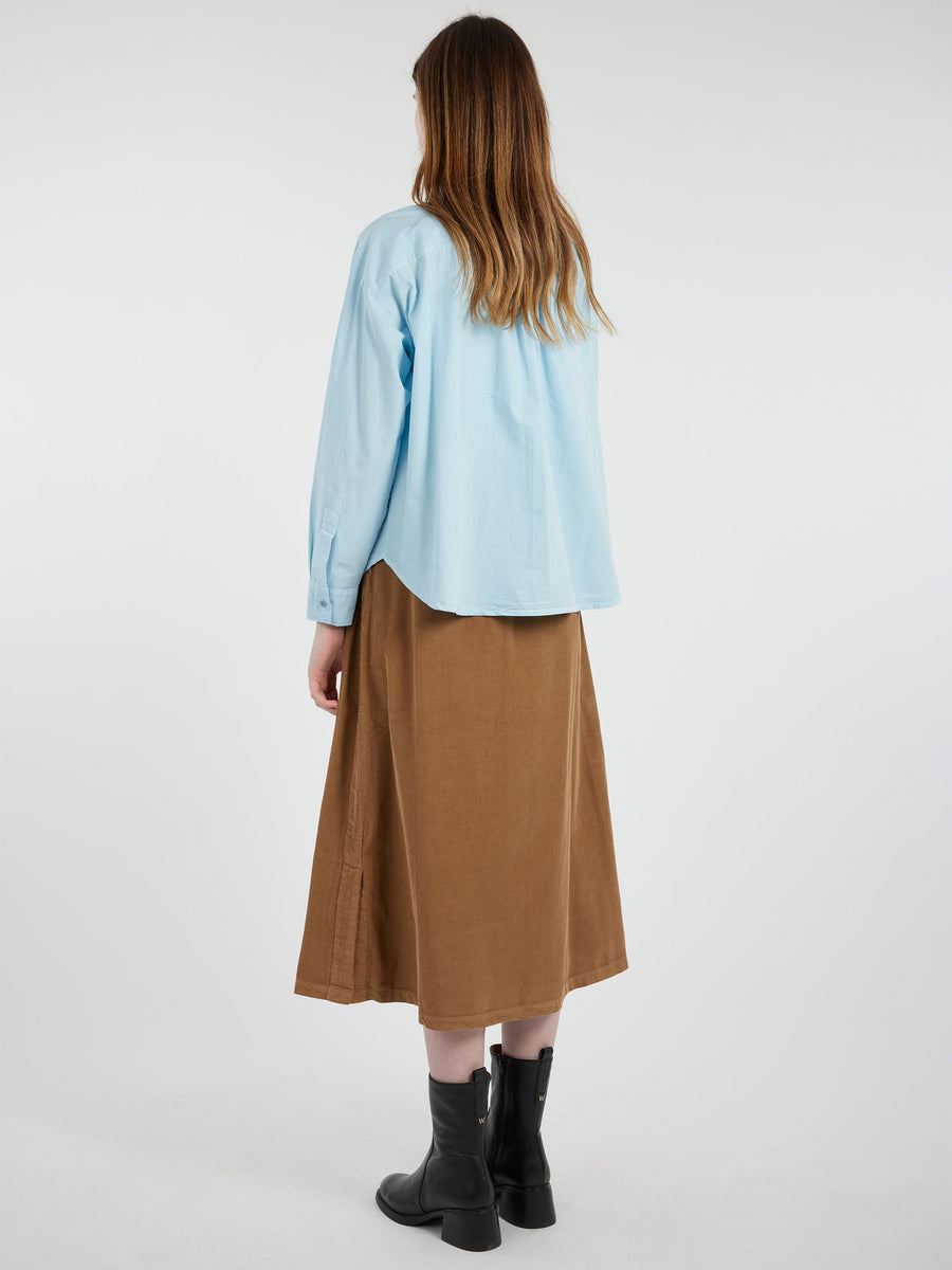 Labo.Art - Camicia Eolia Egitto Shirt in Sky – gravitypope