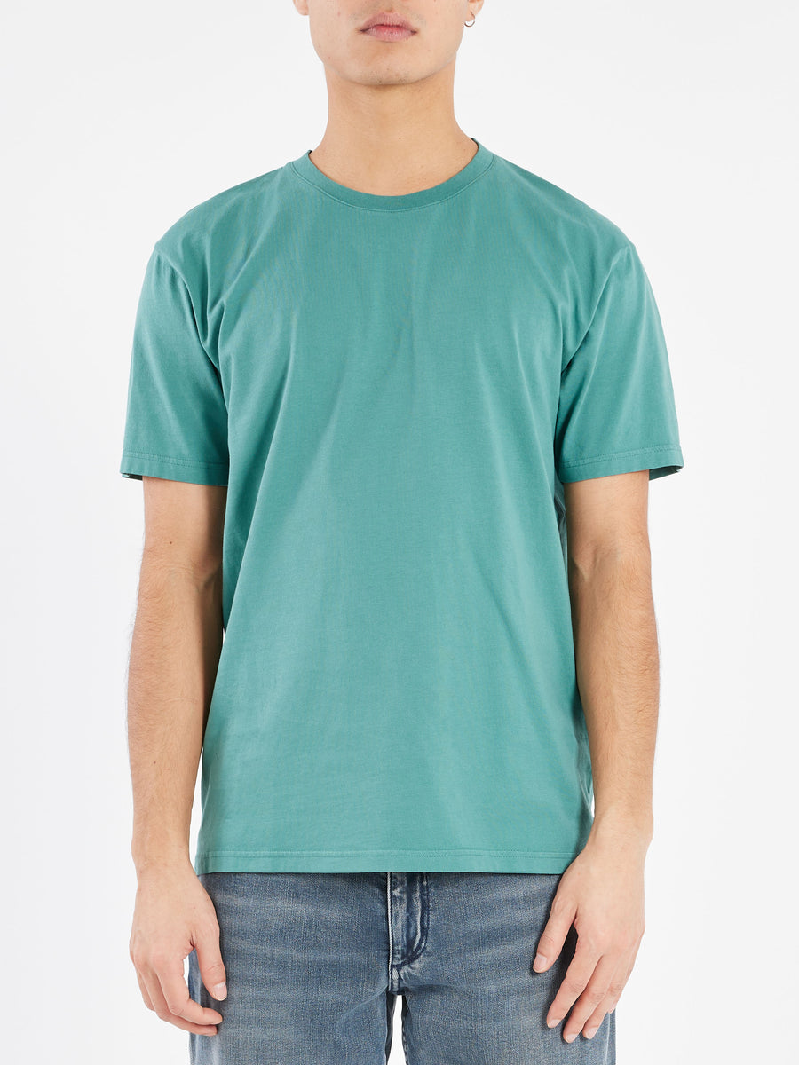 Colorful Standard - Classic Organic Tee in Pine Green – gravitypope