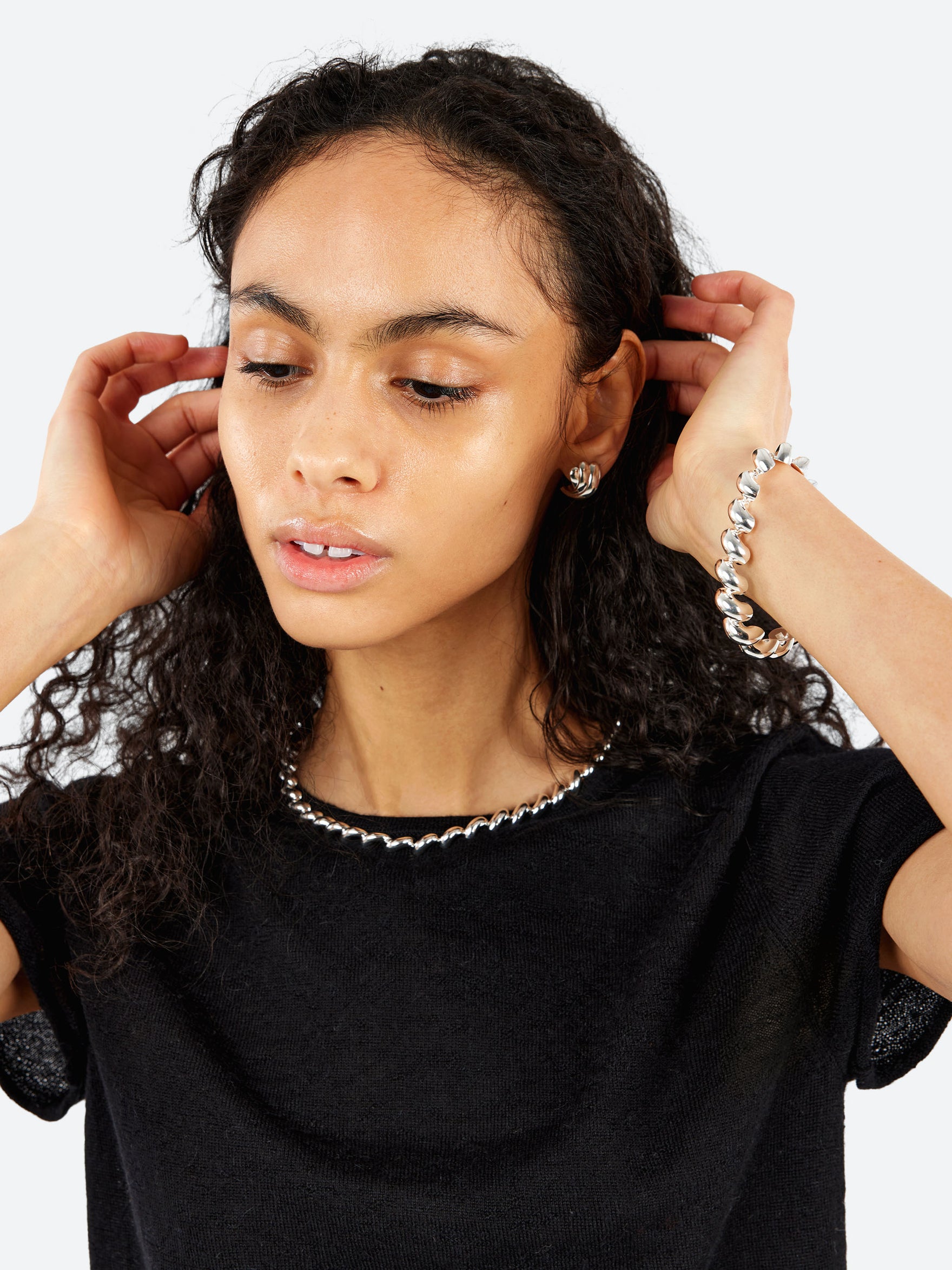 LIÉ STUDIO - Sofie Ring in Gold – gravitypope