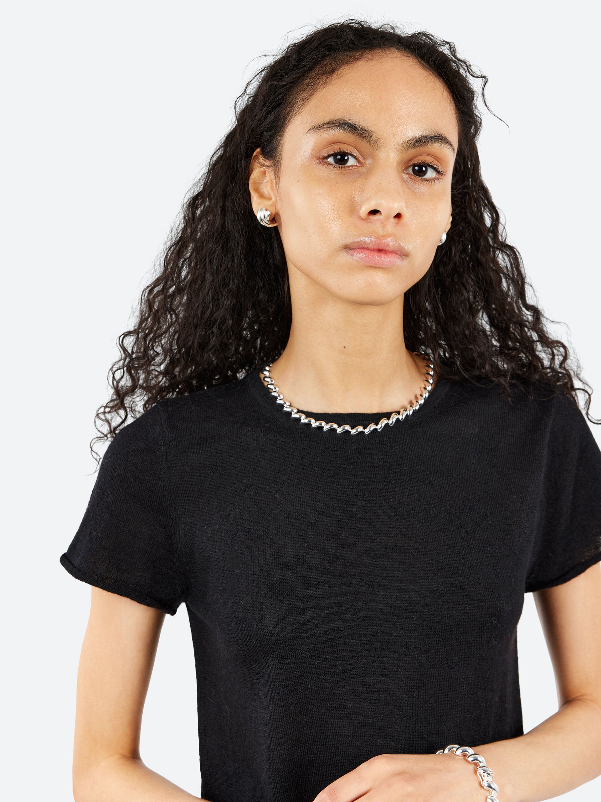 LIÉ STUDIO - Simone Earrings in Gold – gravitypope