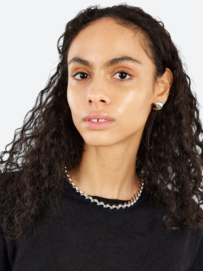 LIÉ STUDIO - Simone Earrings in Gold – gravitypope