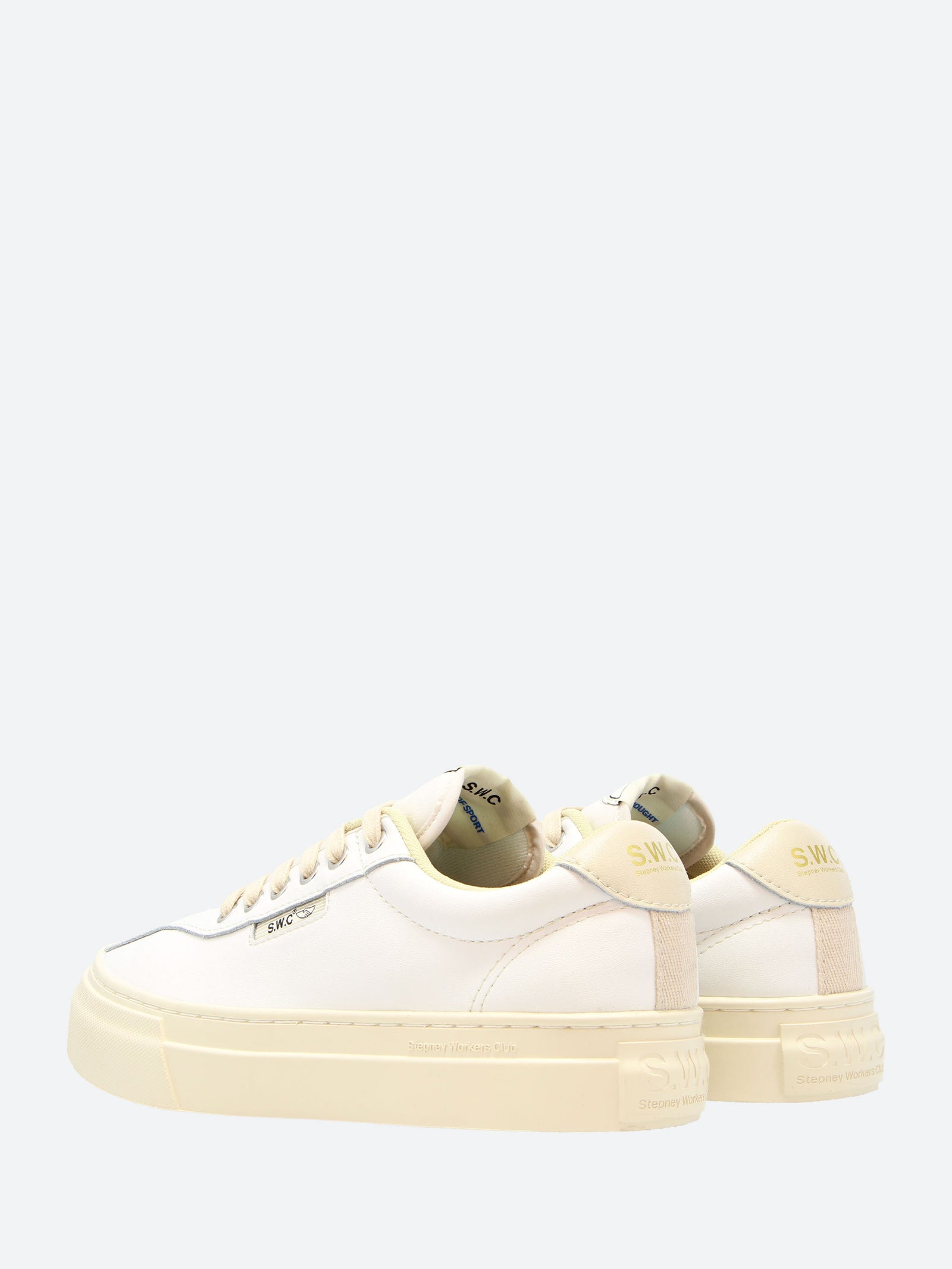 Stepney Workers Club - Lister in Black Canvas – gravitypope