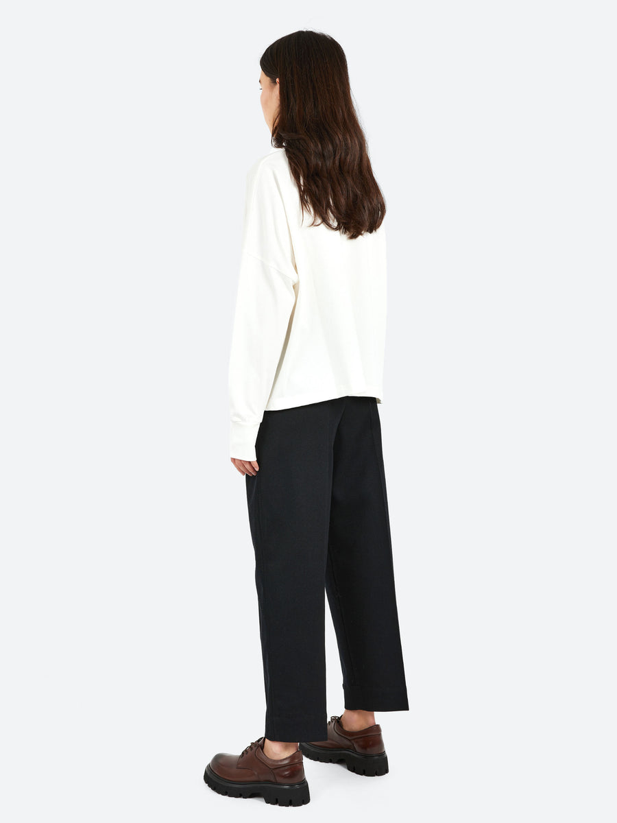 Studio Nicholson - Loop T-Shirt in Optic White – gravitypope