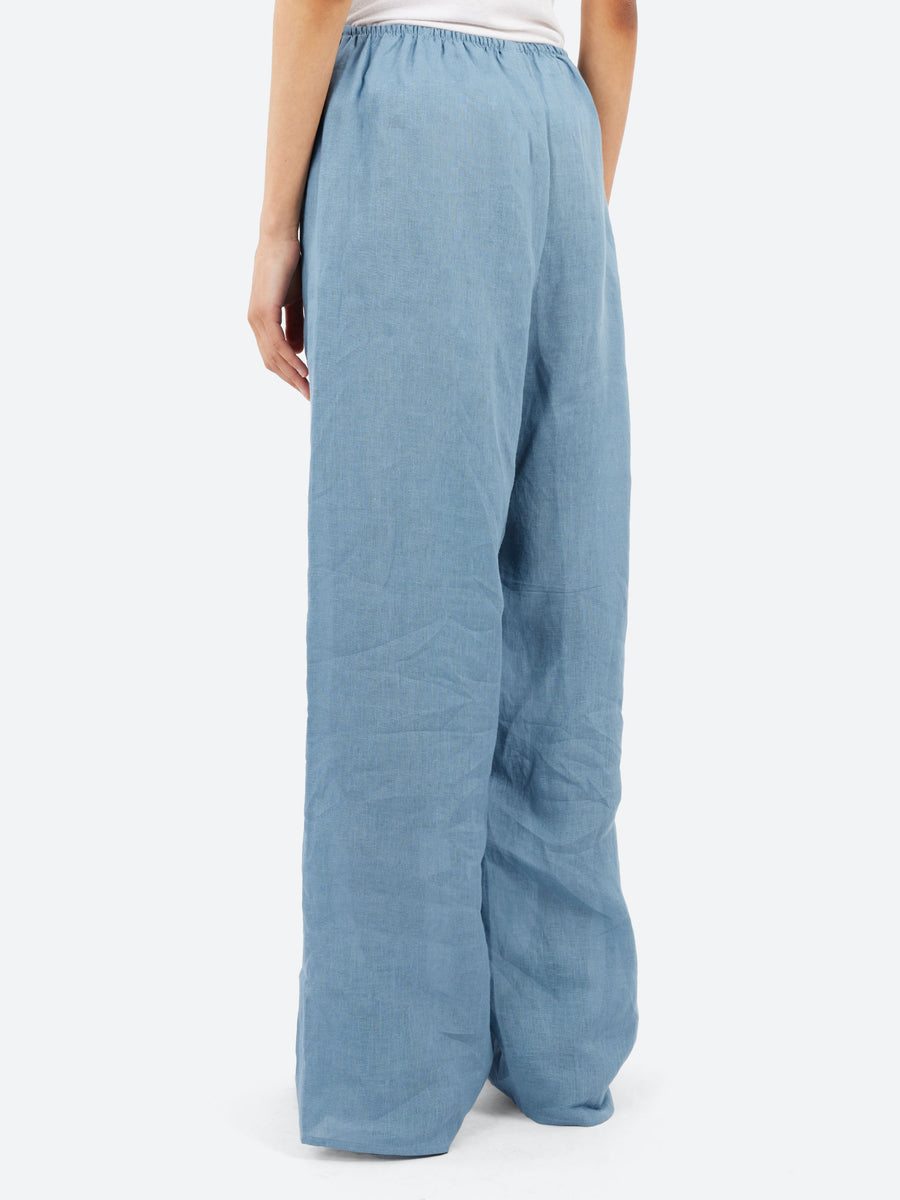 Baserange - Stoa Pants in Truss Blue – gravitypope