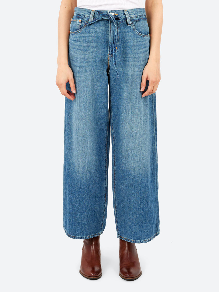 Levi's - XL Straight Women's Jeans in Stop Flaxing (Medium Wash ...