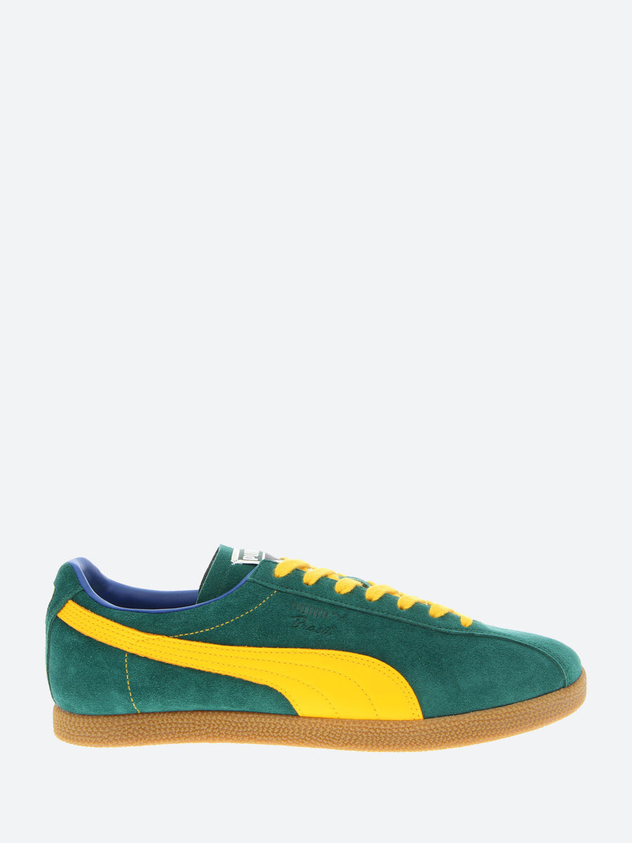 PUMA - Brasil in Green and Yellow – gravitypope
