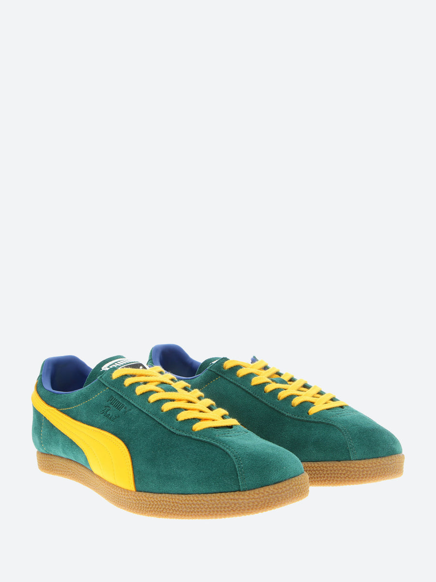 PUMA - Brasil in Green and Yellow – gravitypope