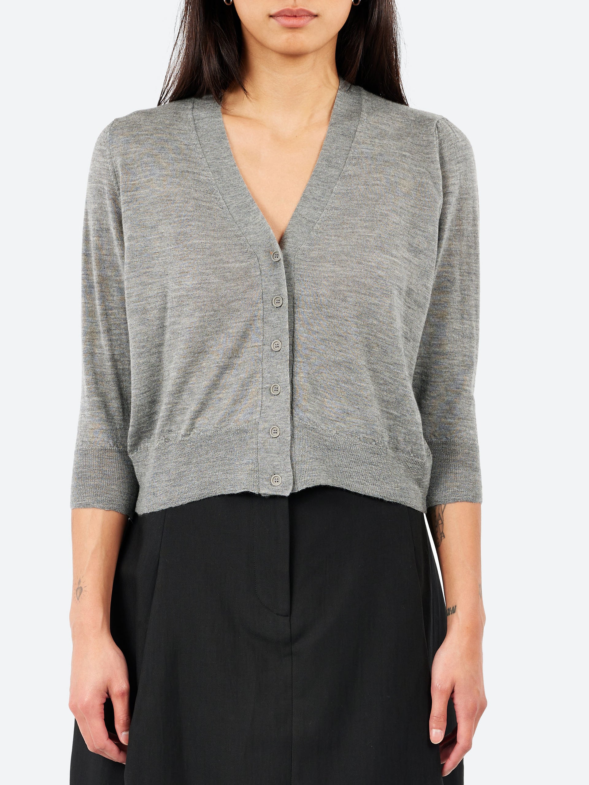 MJ Watson - S/S Sweater in Black – gravitypope