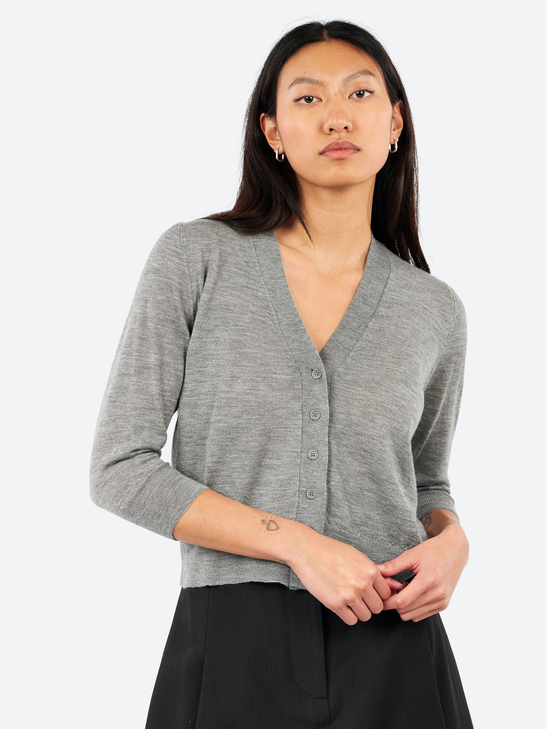 MJ Watson - S/S Sweater in Black – gravitypope