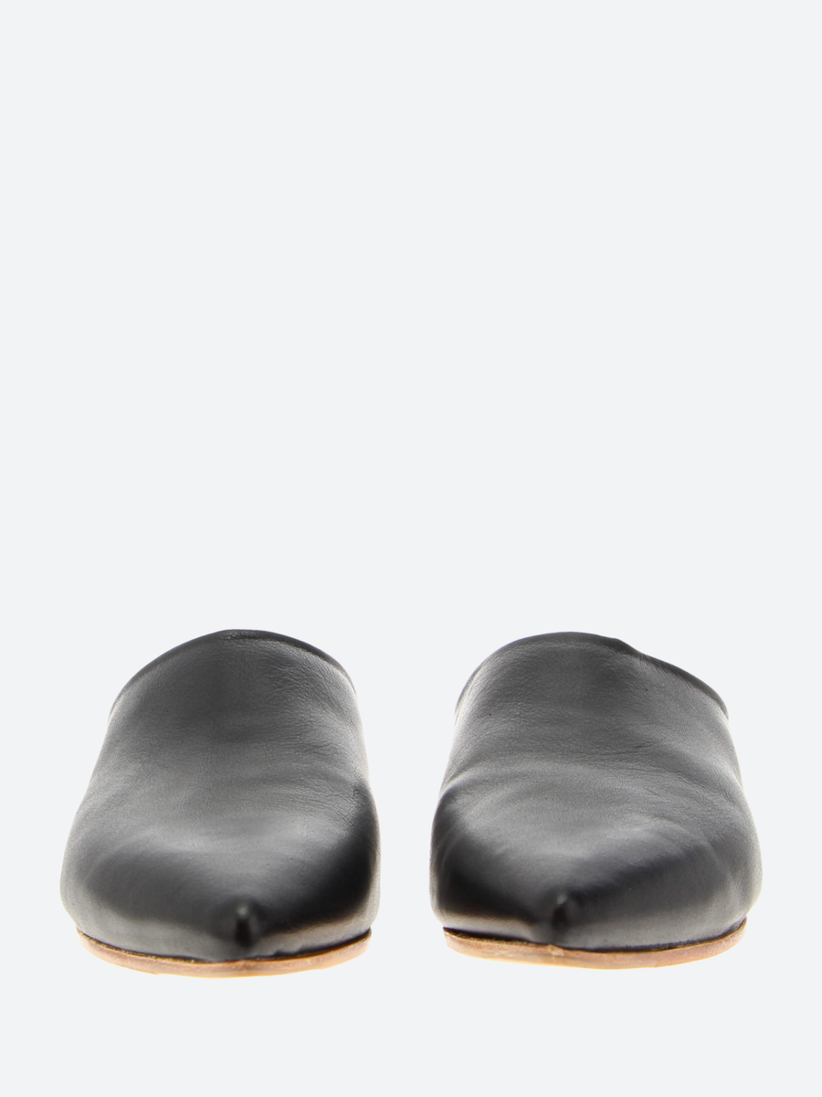 Coclico - Danke Slide in Black – gravitypope