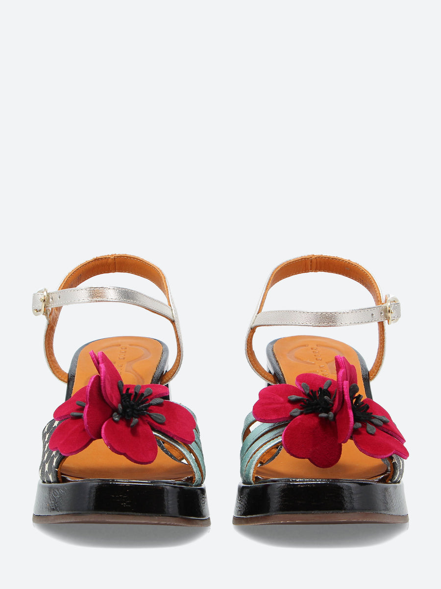 Chie Mihara - Nassun in Black and Cerise – gravitypope