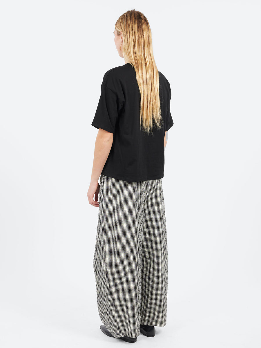 Neirami - Regular S/S T-Shirt in Nero – gravitypope